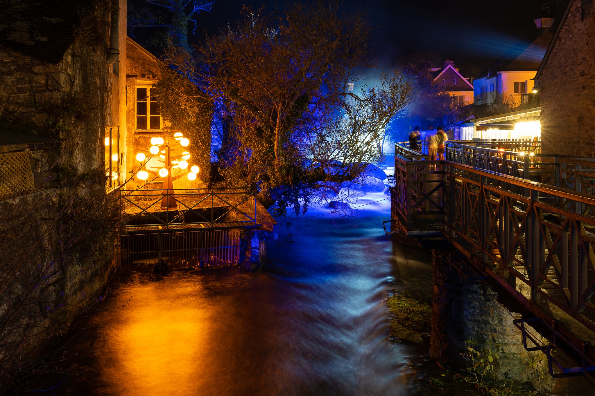 Pont-Aven en lumières – Site de la Ville de Pont Aven